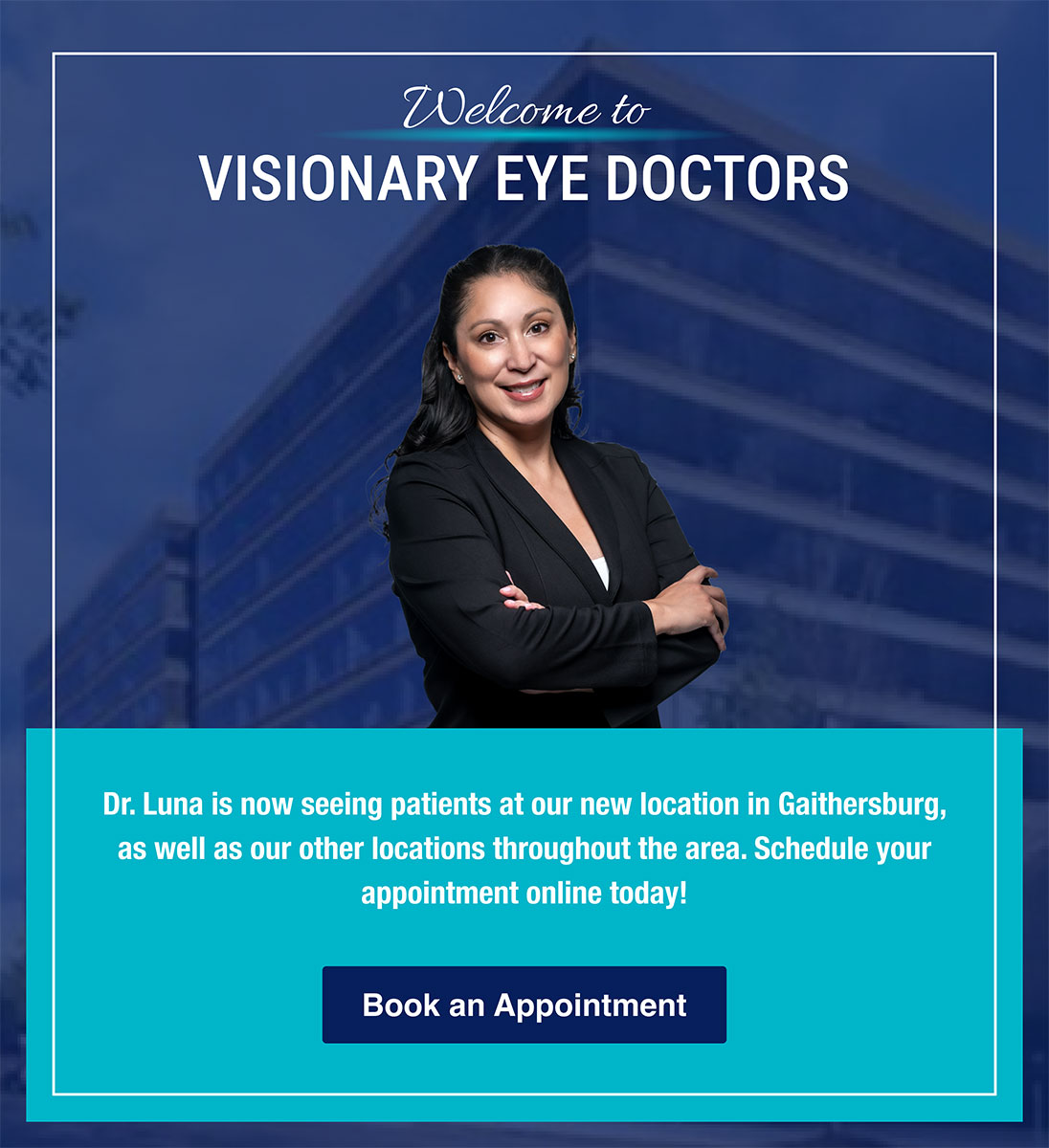 Visionary Eye Doctors | Ophthalmologists in DC & Maryland