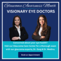 Visionary Eye Doctors | Optometrist Washington DC & Maryland