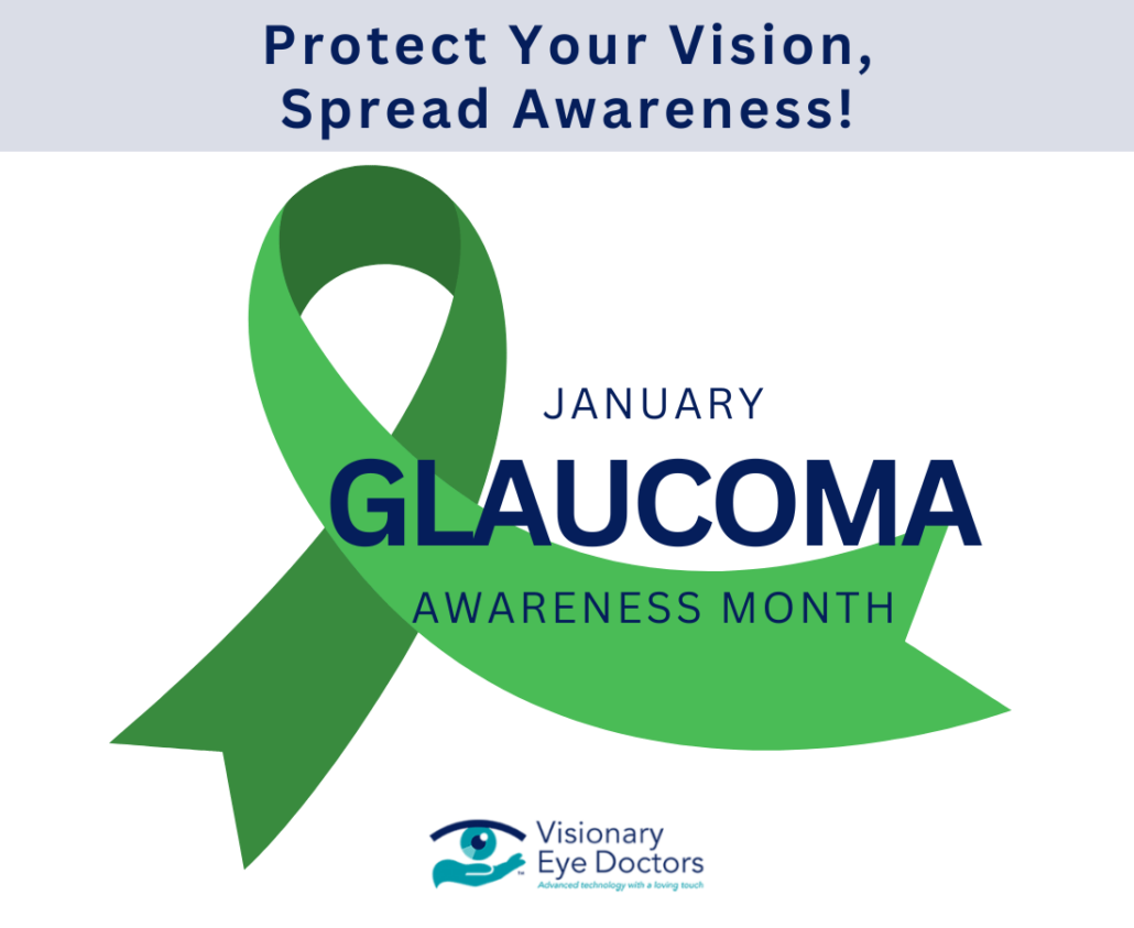 Key Points to Know About Glaucoma Awareness Month