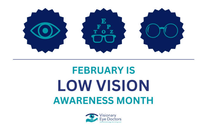 All You Need to Know About Low Vision Awareness Month
