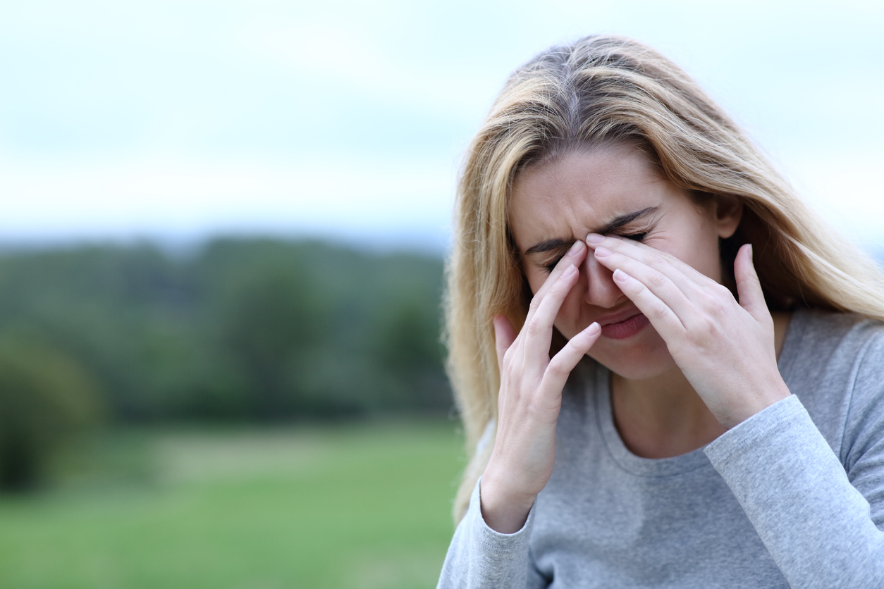 Allergies and Itchy Eyes: Causes, Triggers & Treatment